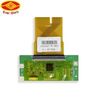 China IK07 Impact Resistance 10.1 Inch Capacitive Touch Panel For Improved Productivity for sale