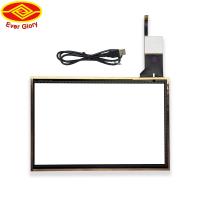 China 13.3 Inch Innovative Multi Touch Screen With Varies Connectivity 0.6W Power Consumption for sale