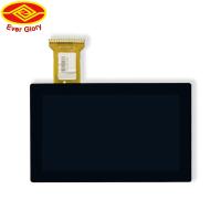 China 7 Inch Touch Screen Display Module High Brightness Ips Screen for sale