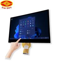 China 13.3 Inch Touch Screen Display Module 25ms Response Time TFT LCD Panel for sale