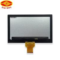 China 13.3 Inch Touch Screen Display Module 25ms Response Time TFT LCD Panel for sale