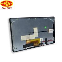 China Black 10.1'' Touch Screen Panel High Contrast Ratio For Industry for sale