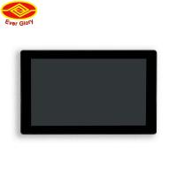 China Black 10.1'' Touch Screen Panel High Contrast Ratio For Industry for sale