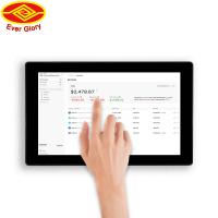 China Black 10.1'' Touch Screen Panel High Contrast Ratio For Industry for sale