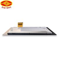 China 10.1 Inch Touch Display Panel Sensitive Display 10 Points Touch Efficient Operation for sale
