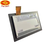 China 10.1 Inch Touch Display Panel Sensitive Display 10 Points Touch Efficient Operation for sale