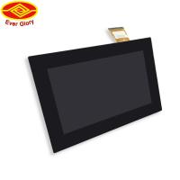 China 10.1 Inch Touch Display Panel Sensitive Display 10 Points Touch Efficient Operation for sale
