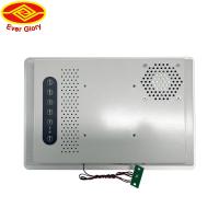 China 10.1 Inch LCD Touch Monitor 72% NTSC Color Gamut With D-Sub Interface Type for sale
