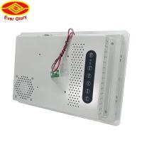 China 10.1 Inch LCD Touch Monitor 72% NTSC Color Gamut With D-Sub Interface Type for sale