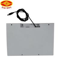 China 13.3 Inch Display Touch Screen Monitor 7H Surface Hardness With VGA HDMI DVI-D USB for sale