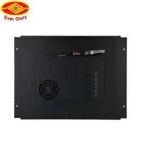 China 15 Inch LCD Touch Monitor 72% NTSC Color Gamut Self-Terminal Touch Built-In Speakers for sale
