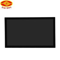 China 21.5 Inch Industrial Panel PC 2*Usb Communication Port Industrial Touch Monitor With HDMI VGA Video for sale