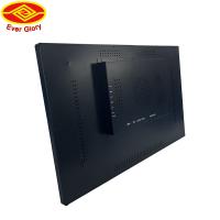 China 21.5 Inch Industrial Panel PC 2*Usb Communication Port Industrial Touch Monitor With HDMI VGA Video for sale