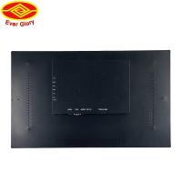 China 21.5 Inch Industrial Panel PC 2*Usb Communication Port Industrial Touch Monitor With HDMI VGA Video for sale