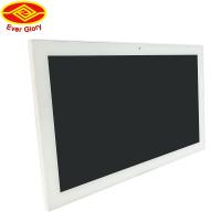 China 23.6 Inch Industrial Panel PC RoHS Certified Pcap All In One Touch Screen for sale