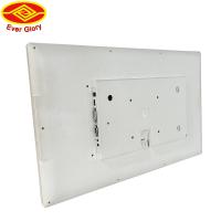China 23.6 Inch Industrial Panel PC RoHS Certified Pcap All In One Touch Screen for sale
