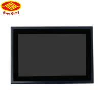 China 15 Inch Industrial Panel PC Embedded Industrial Capacitive Multi Touch Screen Computer for sale