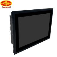 China 15 Inch Industrial Panel PC Embedded Industrial Capacitive Multi Touch Screen Computer for sale