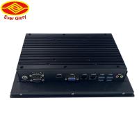 China 15 Inch Industrial Panel PC Embedded Industrial Capacitive Multi Touch Screen Computer for sale