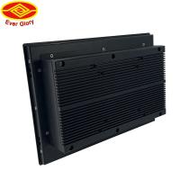 China 15 Inch Industrial Panel PC Embedded Industrial Capacitive Multi Touch Screen Computer for sale