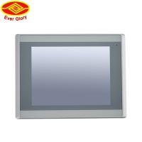 China 7 Inch Industrial Panel PC With Multi Touch Screen Control Machine for sale