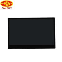 China 13.3 Inch Industrial Panel PC Multi Touch Pcap Touch Monitor Optical Bonding for sale