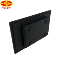 China 13.3 Inch Industrial Panel PC Multi Touch Pcap Touch Monitor Optical Bonding for sale