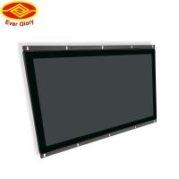 China 13.3 inch Industrial Grade Open Frame Monitor USB DVI Input Signal Display for Extreme Temperatures for sale