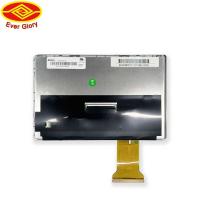 China 7 Inch Touch Display Panel with 7H Pencil Surface Hardness and Finger/Active Pen Input Mode for sale