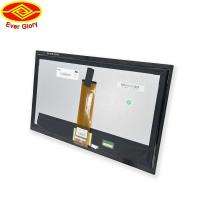 China Response Time 25 Ms 15.6 Inch Touch Display Panel for Wide Range of Applications for sale