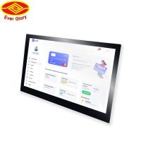 China Response Time 25 Ms 15.6 Inch Touch Display Panel for Wide Range of Applications for sale