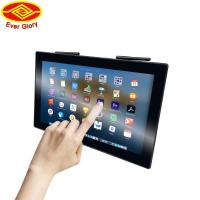China 21.5 Inch Touch Screen Monitor Special Customized Version IP65 Waterproof for sale