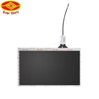 China 10.1 Inch Touch Screen Display Panel High Contrast Ratio For USB Input Signal for sale