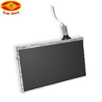 China 10.1 Inch Touch Screen Display Panel High Contrast Ratio For USB Input Signal for sale