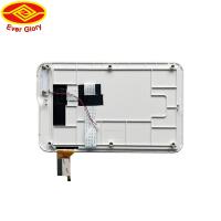 China 10.1 Inch Touch Screen Display Panel Professional With High Brightness for sale