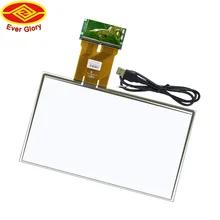 China 12V DC PCAP Touch Screen With Wide Operating Temperature Range And HDMI VGA Video Connection for sale