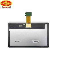 China 15.6-inch capacitive touch LCD module with full and frame options for sale