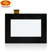 China Capacitive Touch  Industrial Panel  With Multi Touch Screen CE FCC RoHS Certified for sale