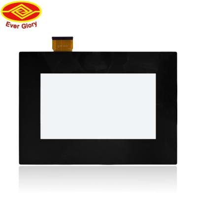 China Capacitive Touch  Industrial Panel  With Multi Touch Screen CE FCC RoHS Certified for sale