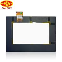 China Capacitive Touch  Industrial Panel  With Multi Touch Screen CE FCC RoHS Certified for sale