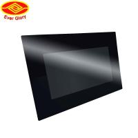 China Customizable capacitive touch LCD module with multi-touch support, anti-reflective wide temperature for sale