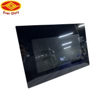 China Customizable capacitive touch LCD module with multi-touch support, anti-reflective wide temperature for sale