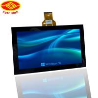 China 13.3 Inch Projective Capacitive Computer Panel for sale