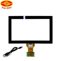 China 13.3 Inch Projective Capacitive Computer Panel for sale