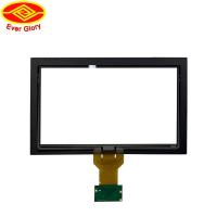 China 13.3 Inch Projective Capacitive Computer Panel for sale