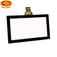 China 13.3 Inch Projective Capacitive Computer Panel for sale