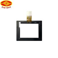 China 5.7 Inch G+G Pcap Touch Screen For Industy for sale