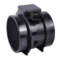 China Front Mass Air Flow Sensor 5WK9605 5WK9608 13621432356 3 Pin for BMW 2.5L 2.8L E46 E39 for sale