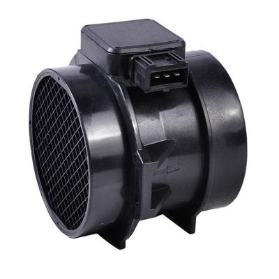 China Front Mass Air Flow Sensor 5WK9605 5WK9608 13621432356 3 Pin for BMW 2.5L 2.8L E46 E39 for sale