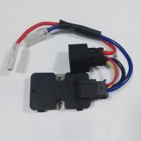 China Mercedes AC Blower Heater Fan Resistor Regulator 0058205010 for S Class W140 1992-1999 for sale